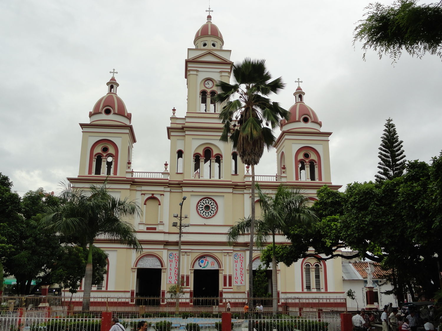 La historia de El Espinal, por Esther Abi-Saab | Radio Nacional de Colombia