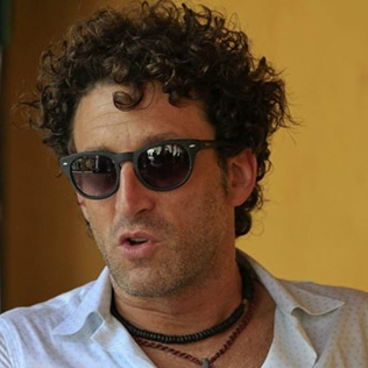 Simón Brand, un colombiano en Hollywood | Radio Nacional de Colombia