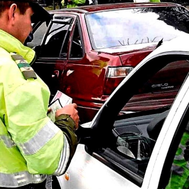 Autoridades Han Reportado Más De 35 Mil Sancionados Por Conducir