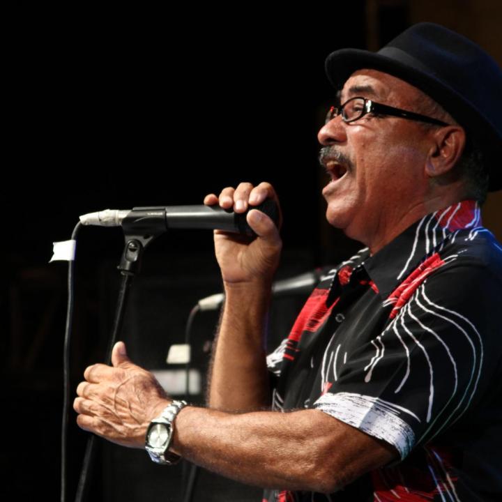 “El trovador de la Salsa” Sammy Marrero en Conversando La Salsa ...