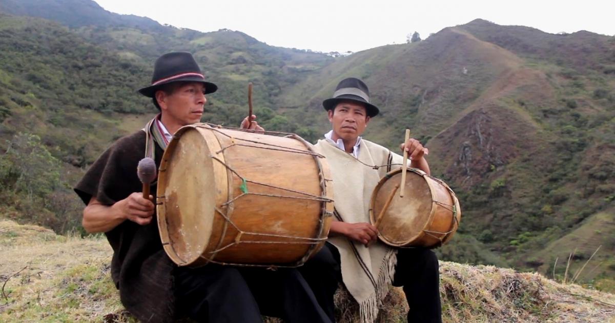 Indígenas de Colombia: Nasa, Pijao y Misak del Cauca | Radio Nacional ...