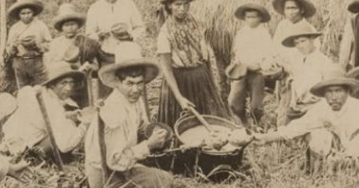 La historia de Colombia a través de la Fotografía | Radio Nacional de ...