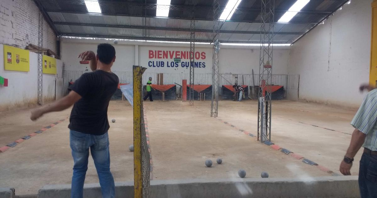 Así se juega el bolo criollo, patrimonio cultural de Santander | Radio ...