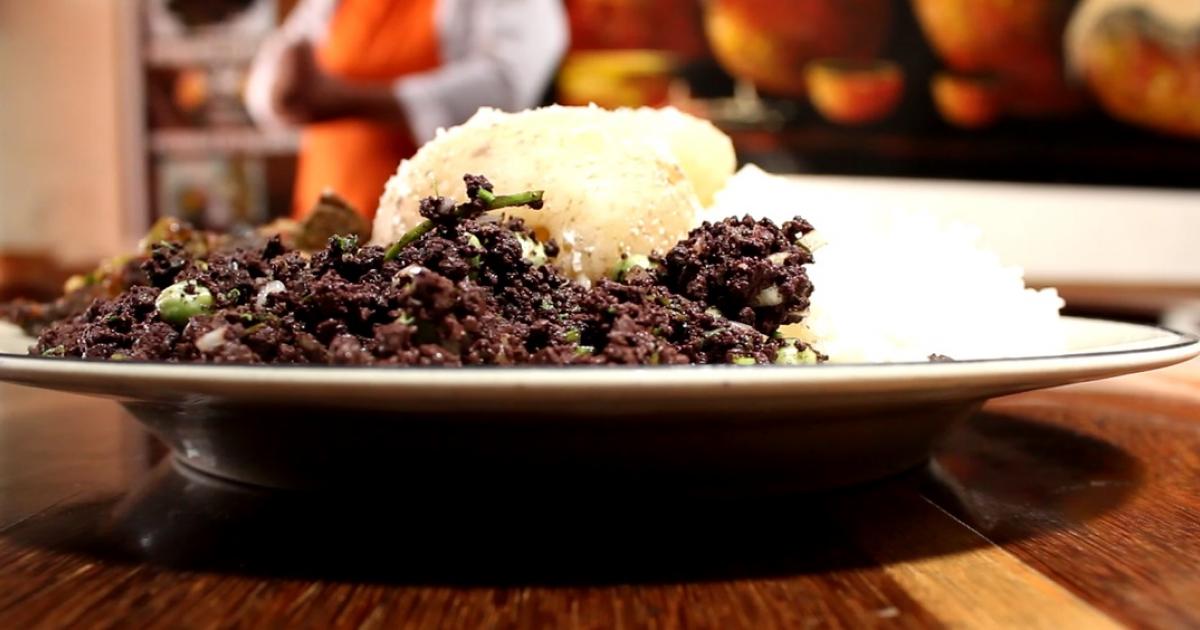 Chanfaina colombiana | Radio Nacional de Colombia