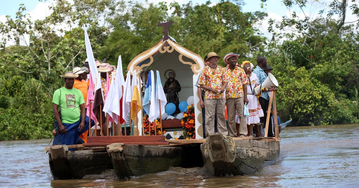 La Fiesta de San Pacho | Radio Nacional de Colombia