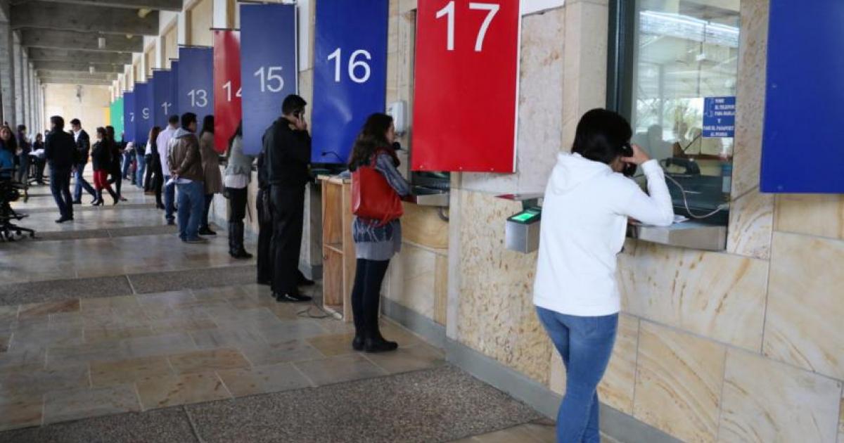 Embajada de EE.UU. en Colombia cancela citas para visas | Radio ...