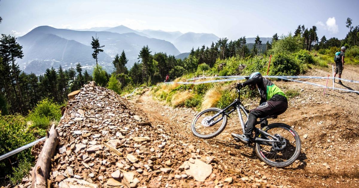 Qu Es El Downhill M s Que Un Deporte De Descenso Radio Nacional De Qu Es El Downhill M s Que Un Deporte De Descenso Radio Nacional De